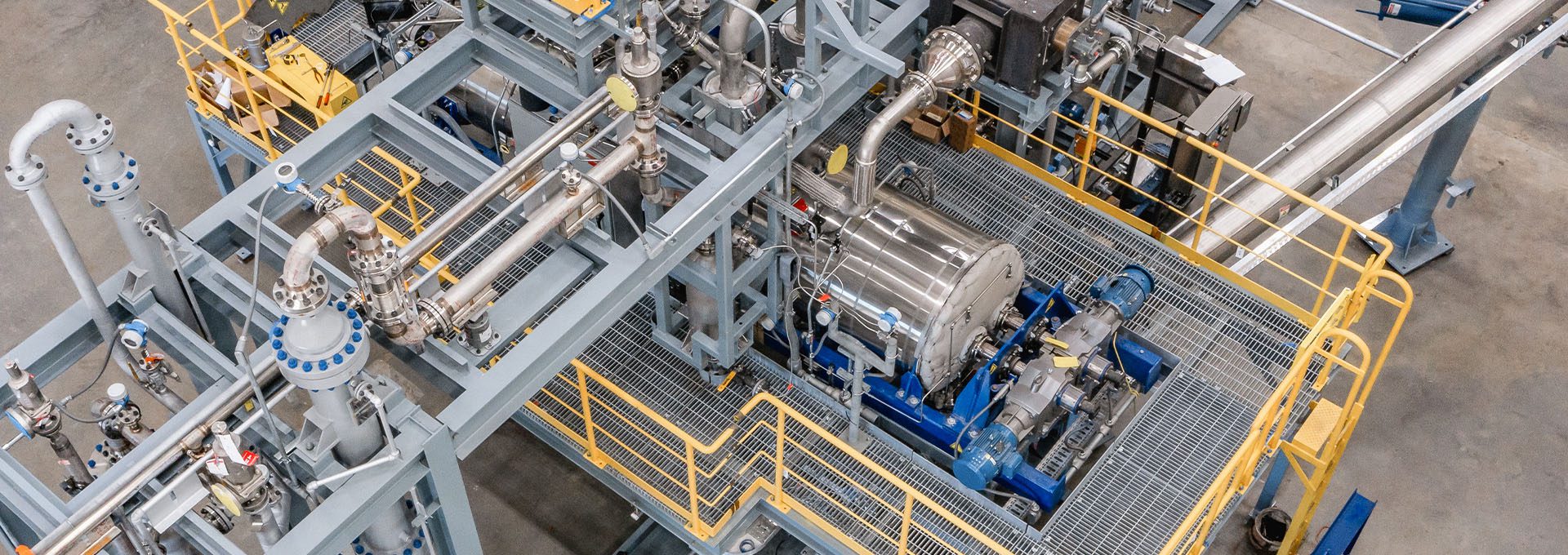 Styrenyx™ | Advanced recycling technology for polystyrene waste